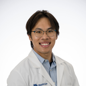 Zhuang Yao Daniel Wei, MD | University of Kentucky College of Medicine